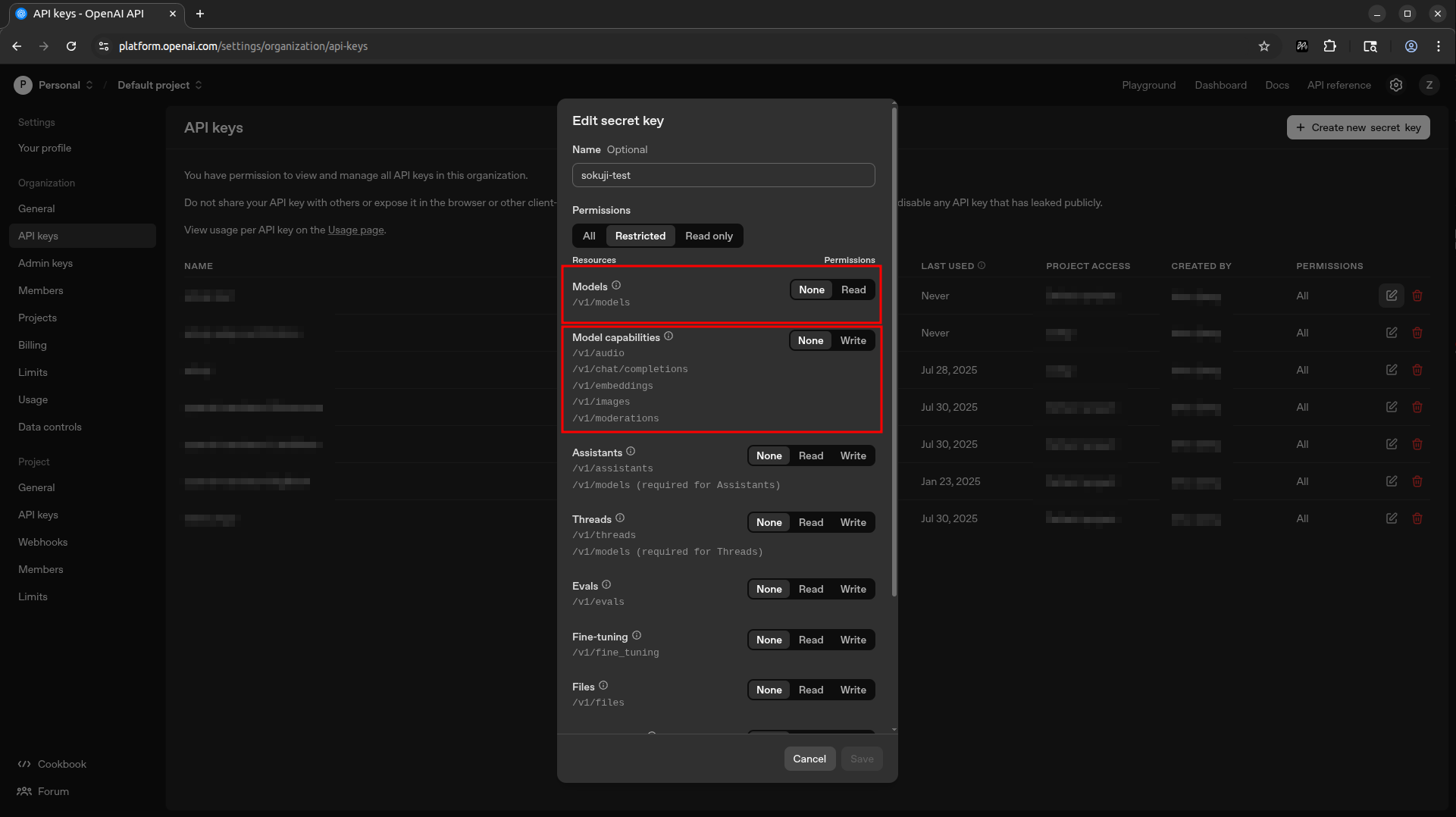 OpenAI Setup Tutorial - Sokuji